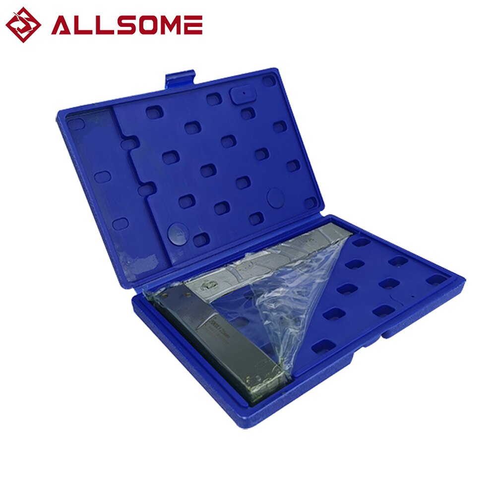 ALLSOME Machinist Square 90 Degree Right Angle Eng... – Vicedeal