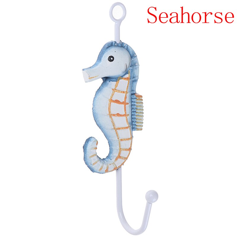 1pc Nautical Style Wood Pothook Fish Slipper Boat ... – Grandado