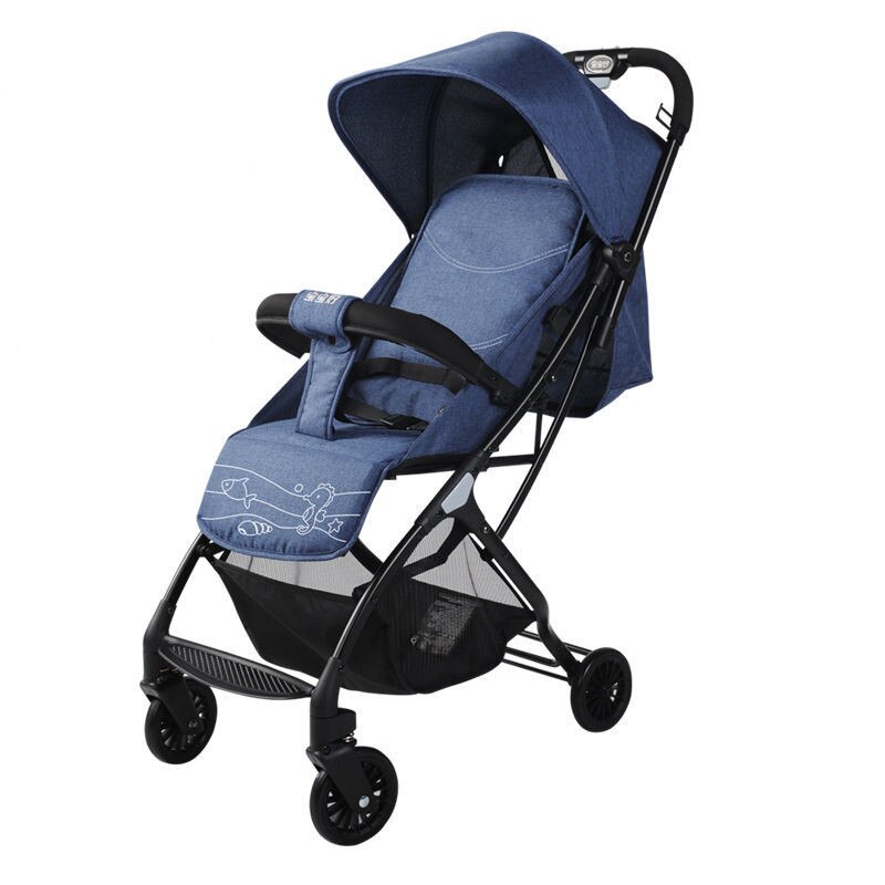 Baby stroller portable foldable, seatable, easy po... – Vicedeal