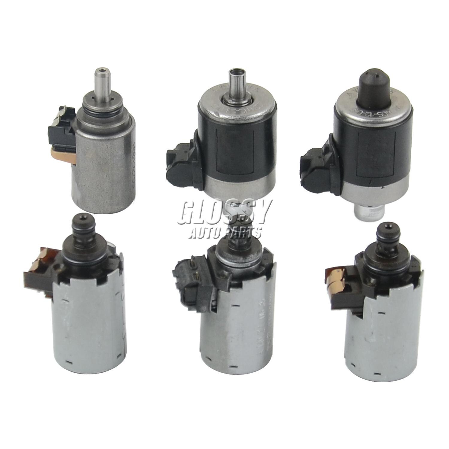 AP02 722.6 Elektromagneten Set 6 Stuks Voor Merced... – Grandado
