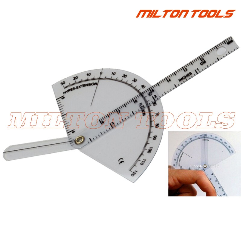 Finger goniometer finger ruler finger measure medi... – Grandado