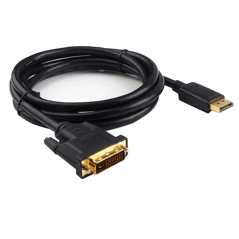 DP Display-port Displayport to DVI cable lead 1.8M... – Grandado