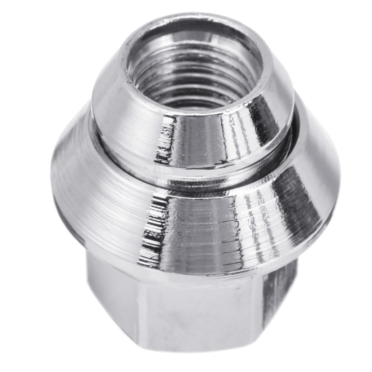 1Pc M12x1.5 Vervanging Wielmoeren Legering 19Mm Vo... – Grandado