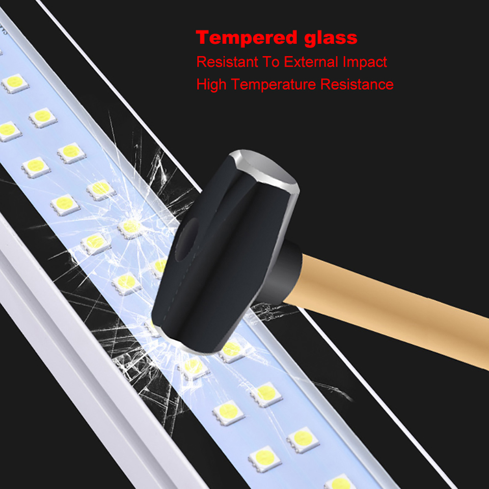 24V 220V Led Frezen Cnc Machine Tool Lichten Water... – Grandado