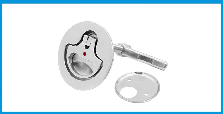 IBST LIFE Marine Grade SS316 Cam Latch Flush Pull ... – Vicedeal
