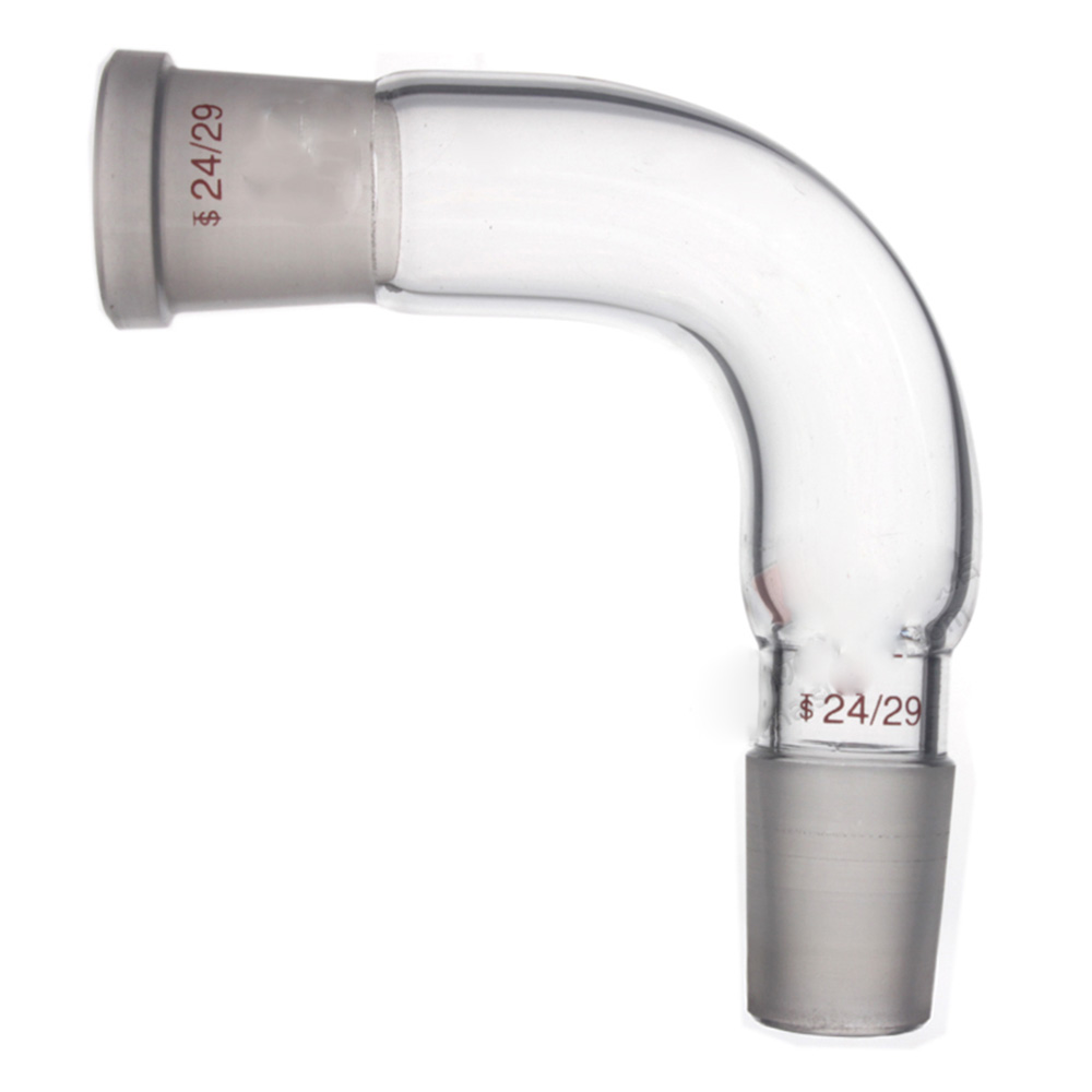 Glass Distillation adapter,Distilling Head,90 Degr... – Grandado