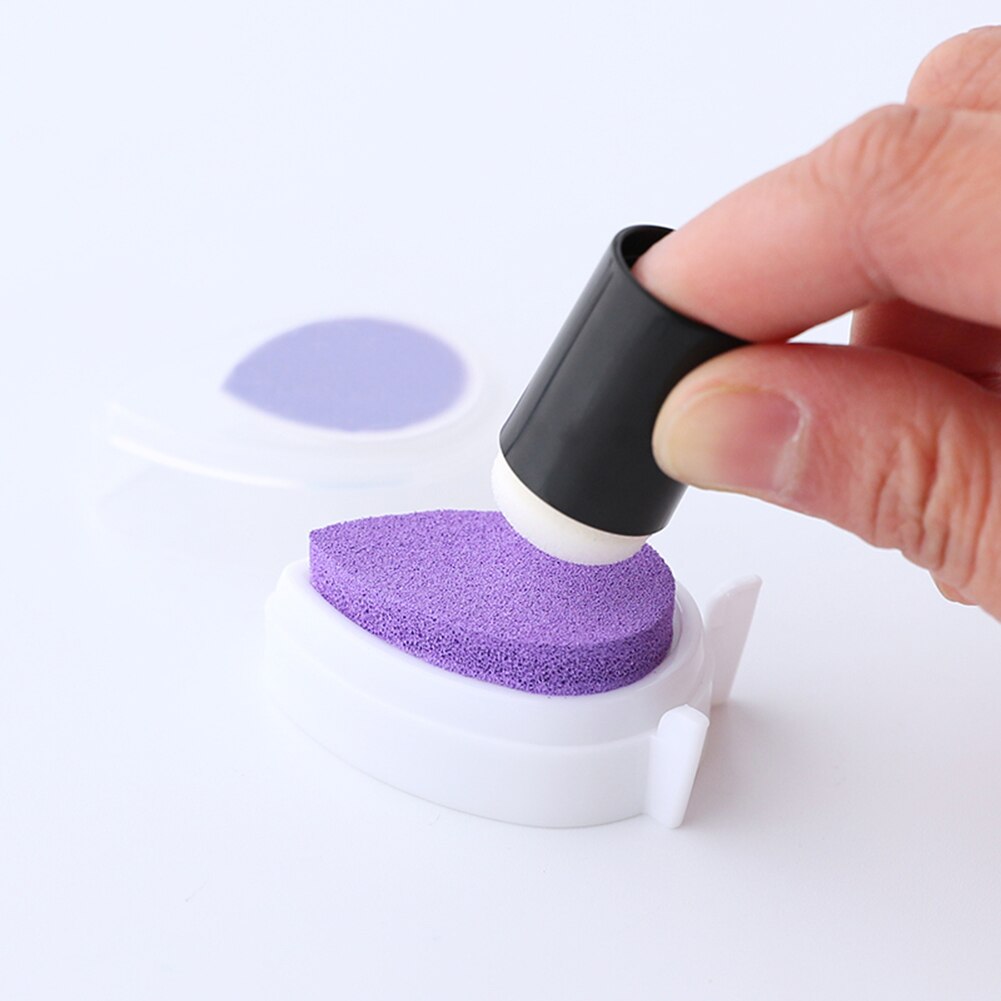 10pcs Finger Paint Drawing Sponge Foam Finger Chal... – Grandado