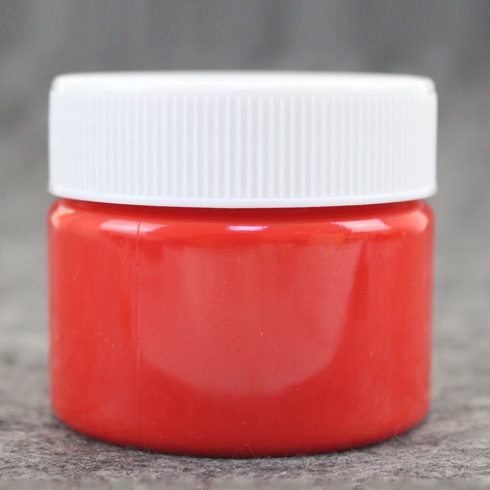 100g Red Paint, Water-based Paint, Furniture,Iron ... – Grandado