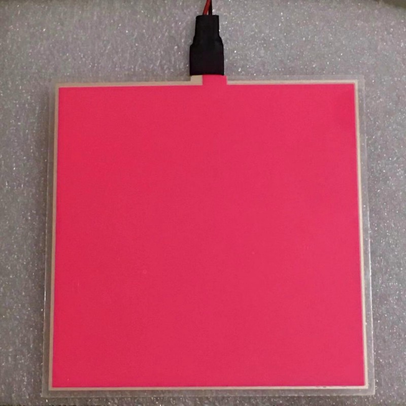 EL Panel Backlight Led Gloeiend 10*10cm Paneel Bac... – Grandado