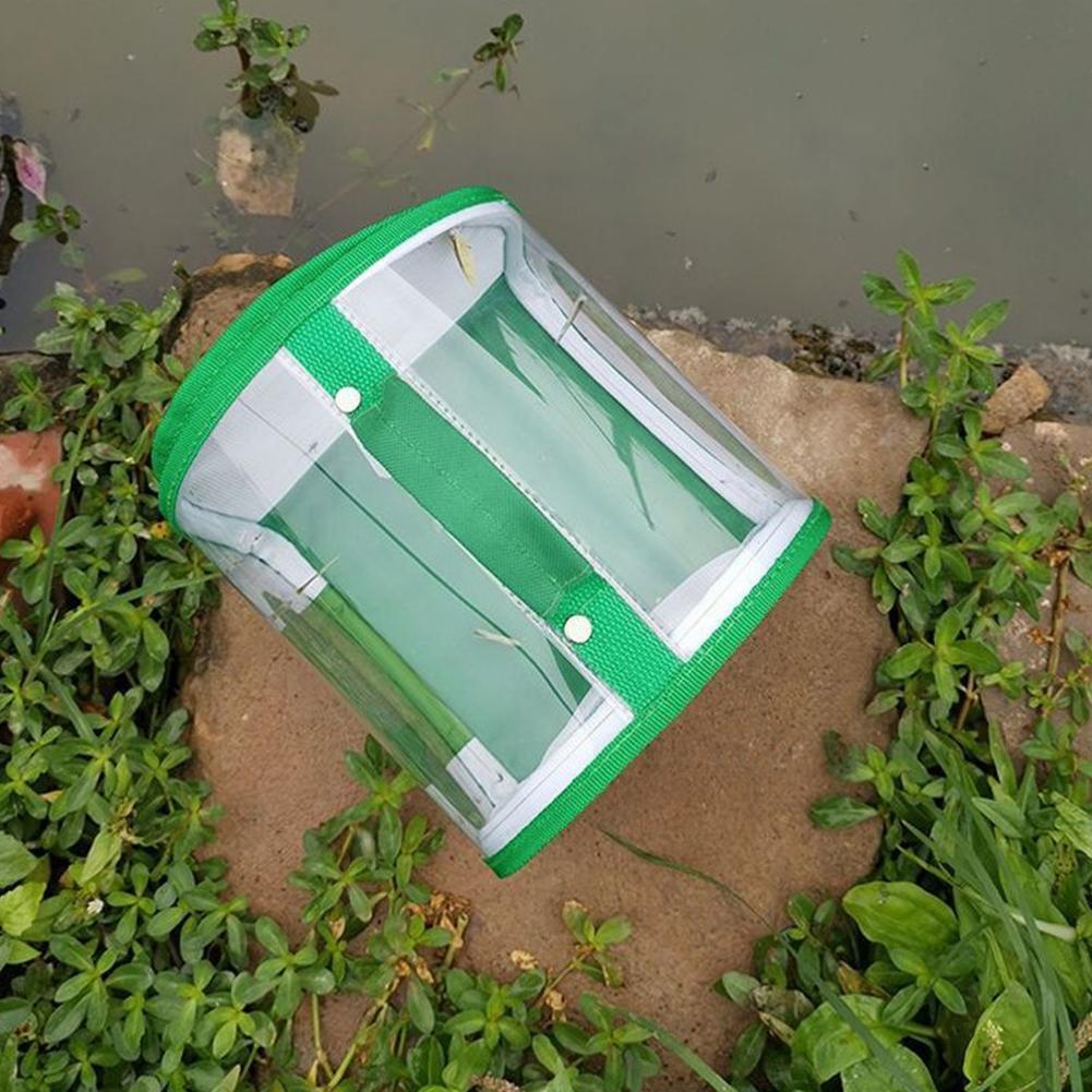 Transparent Wear-resistant Pvc Portable Folding In... – Grandado