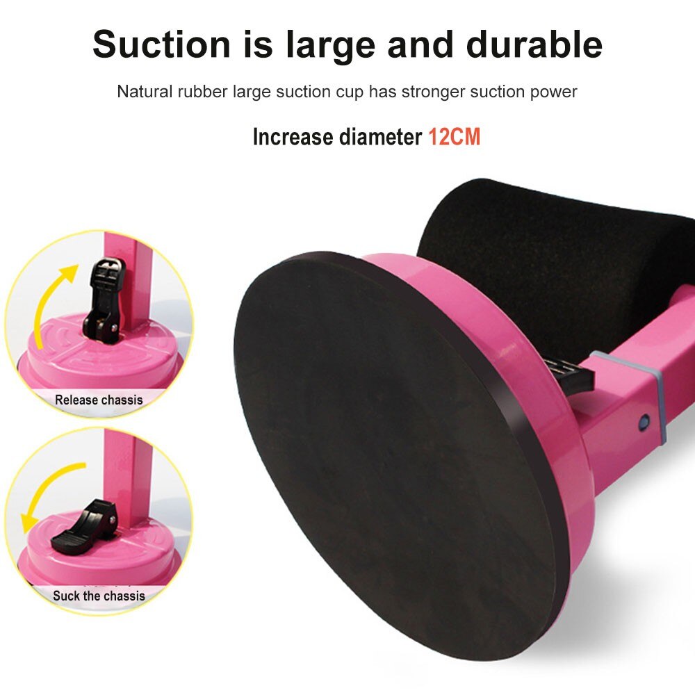 Sit-Up Aids Fitness Equipment Household Abdominal ... – Grandado