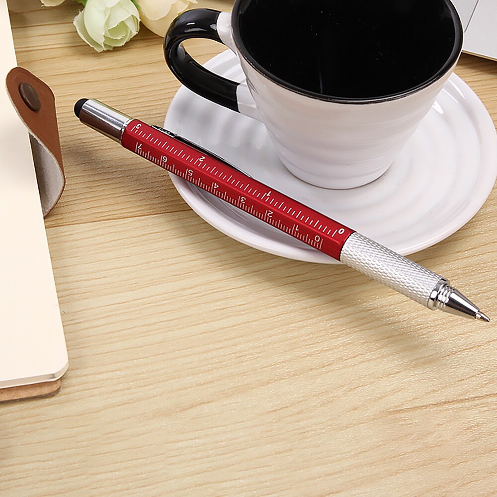 Multifunctional Screwdriver Ballpoint Pen Metal To... – Vicedeal