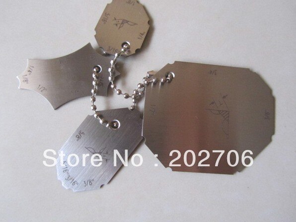 Hoeklas Gauge lasnaad gauge las heerser Weld Gauge – Vicedeal