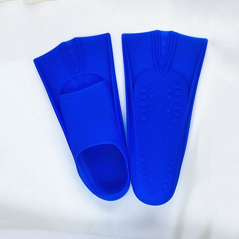 Silicone Swimming Diving Flippers Swimming Fins wi... – Vicedeal