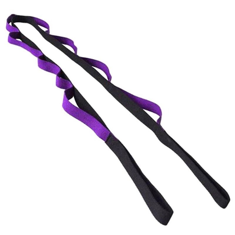 ! 2m/6.6ft Yoga Belts Stretch Strap Anti-Gravity R... – Vicedeal