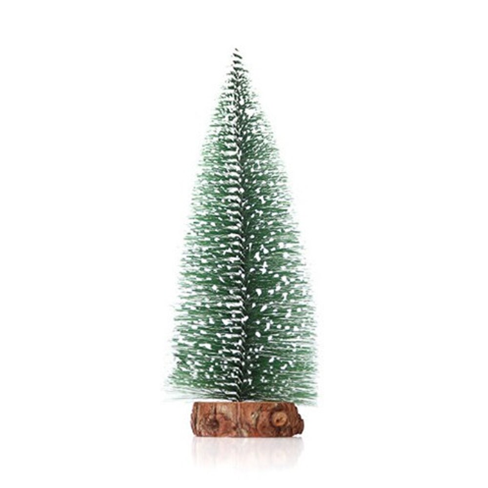 Mini Christmas Tree Cedar Desktop Small Christmas ... – Grandado