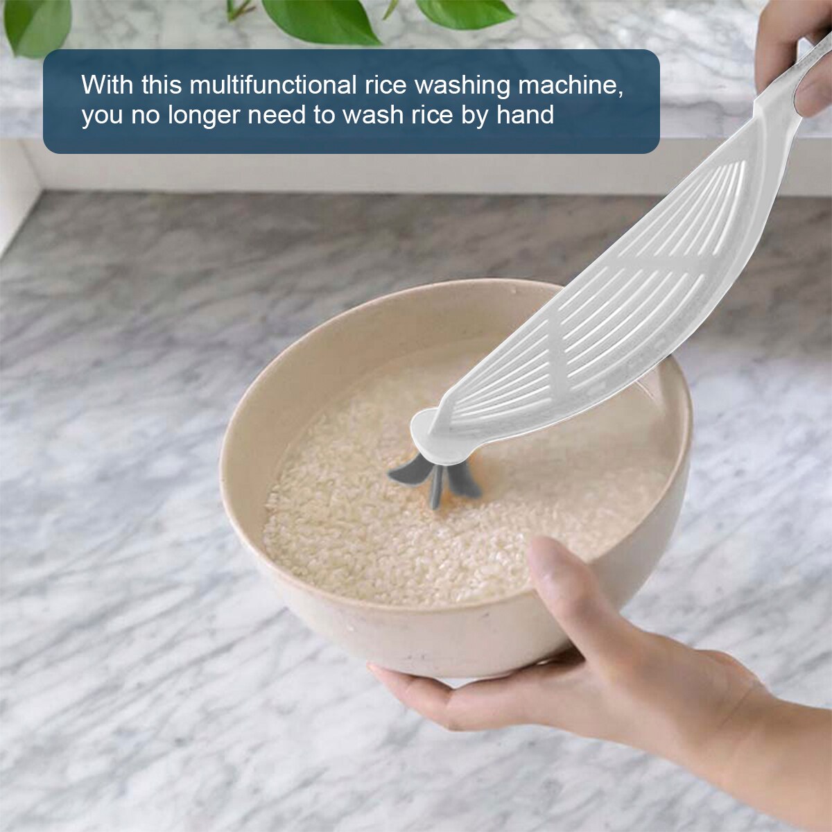 Fruit Rice Washer Multifunctional Drainer Househol... – Grandado