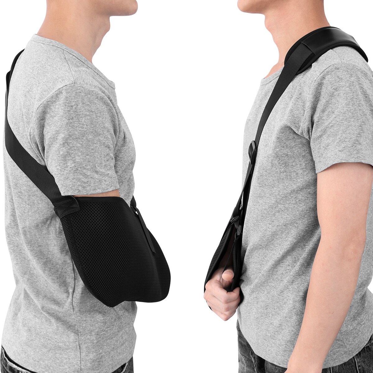 ROSENICE Arm Sling Breathable Adjustable Durable I... – Grandado