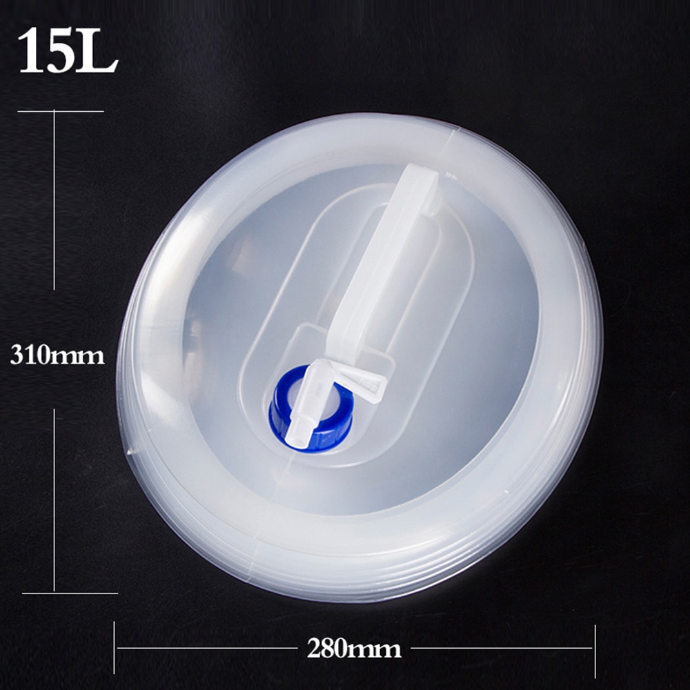 Grote Capaciteit Vouwen Water Container Water Opsl... – Grandado