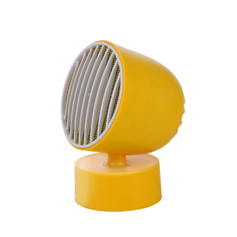 Mini Portable USB Electric Fan Heater Overheat Pro... – Grandado