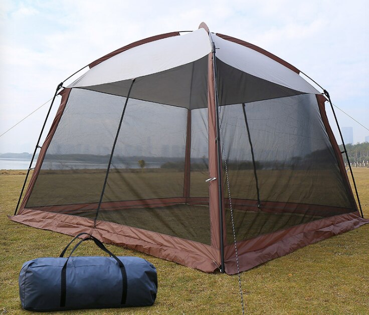 Beach tent oversized canopy tent pergola awning ou... – Grandado