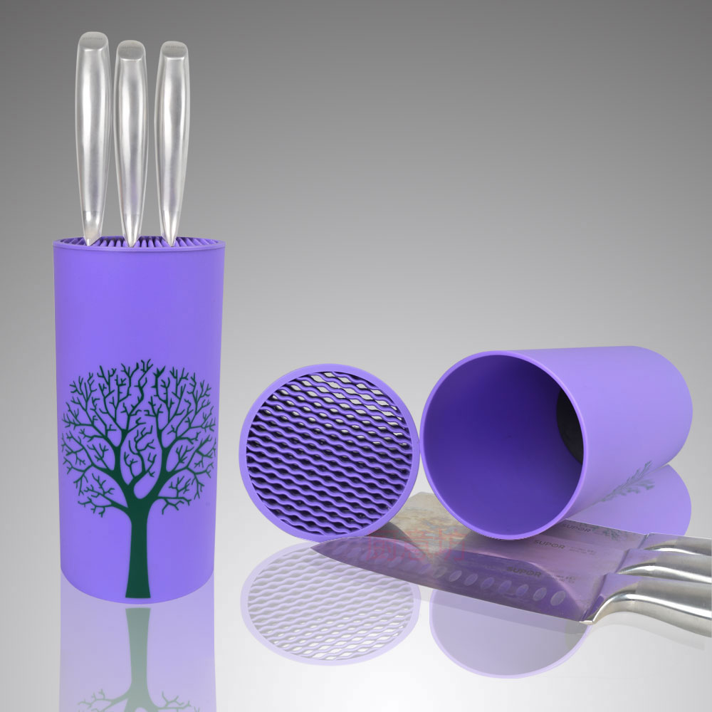 Stand voor messen blok rack opslag organizadores p... – Vicedeal