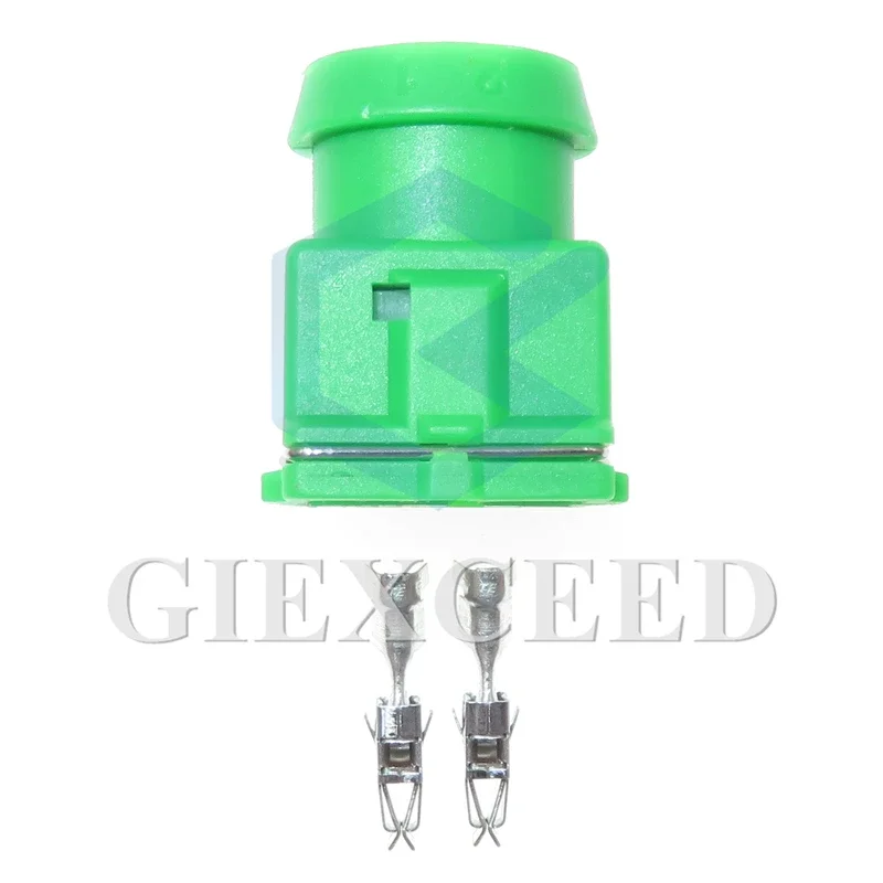 2 Sets 2 Pin Auto Electric Wire Connector 3.5 Seri... – Vicedeal