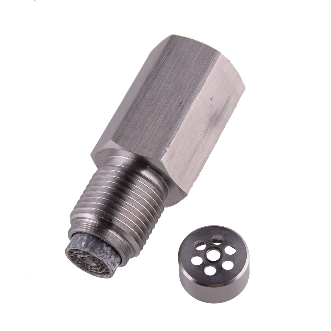 Universal Car Oxygen O2 Sensor Spacer Adapter Bung... – Vicedeal