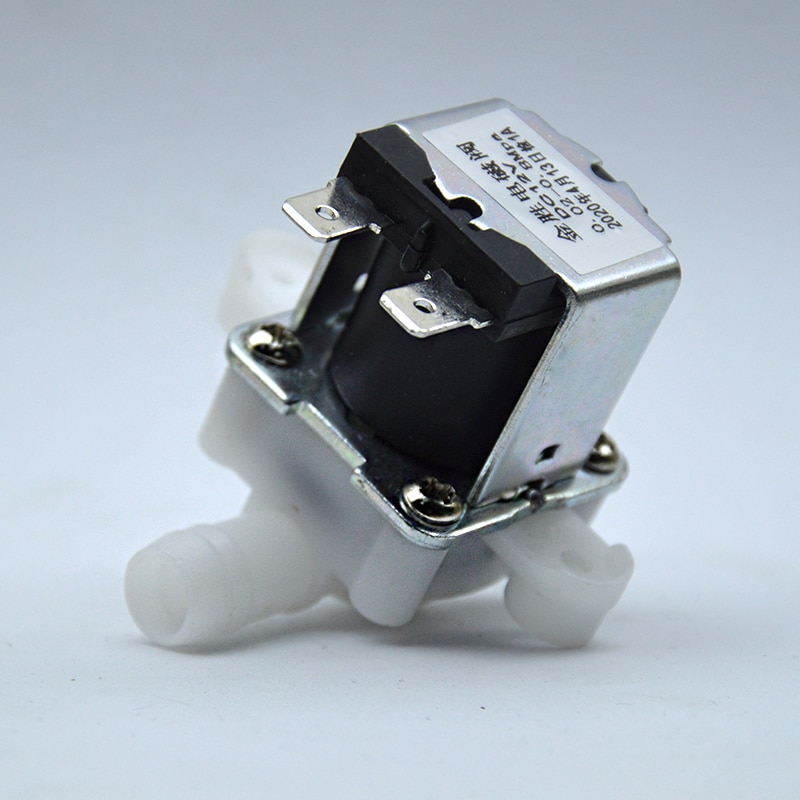 Plastic DC 12V Electric Magnetic Water Control Val... – Grandado