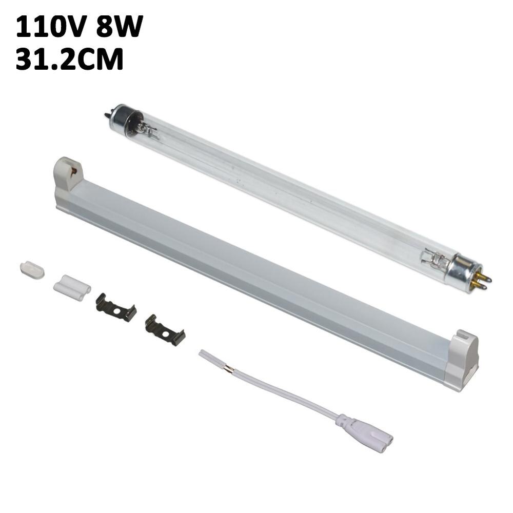 6W 8W UV LED lamp Germicidal Sterilizer 110v 220v ... – Vicedeal