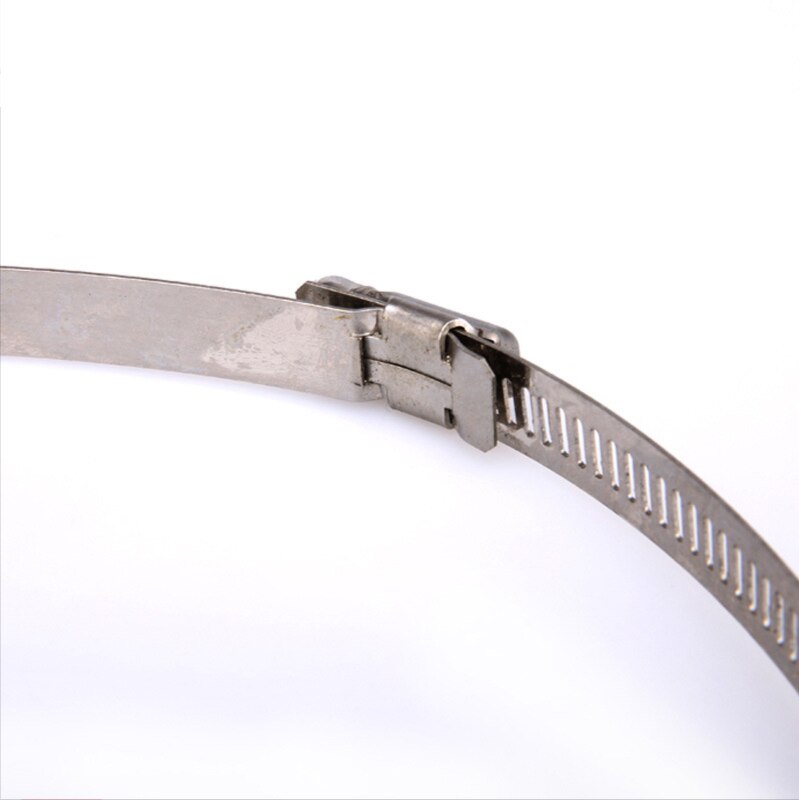 ANPWOO Stainless Steel Hoop Waterproof Box Hoop Ba... – Grandado