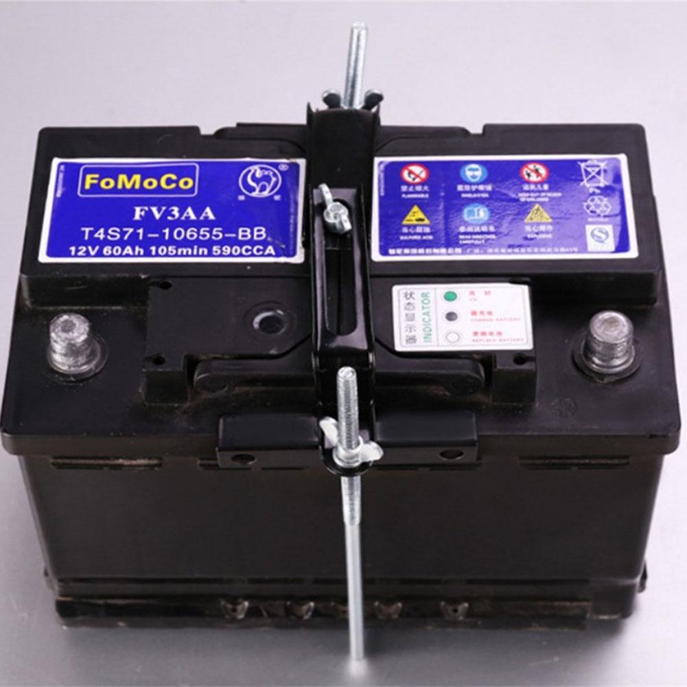 Universal Metal Adjustable Battery Holder Stabiliz... – Grandado