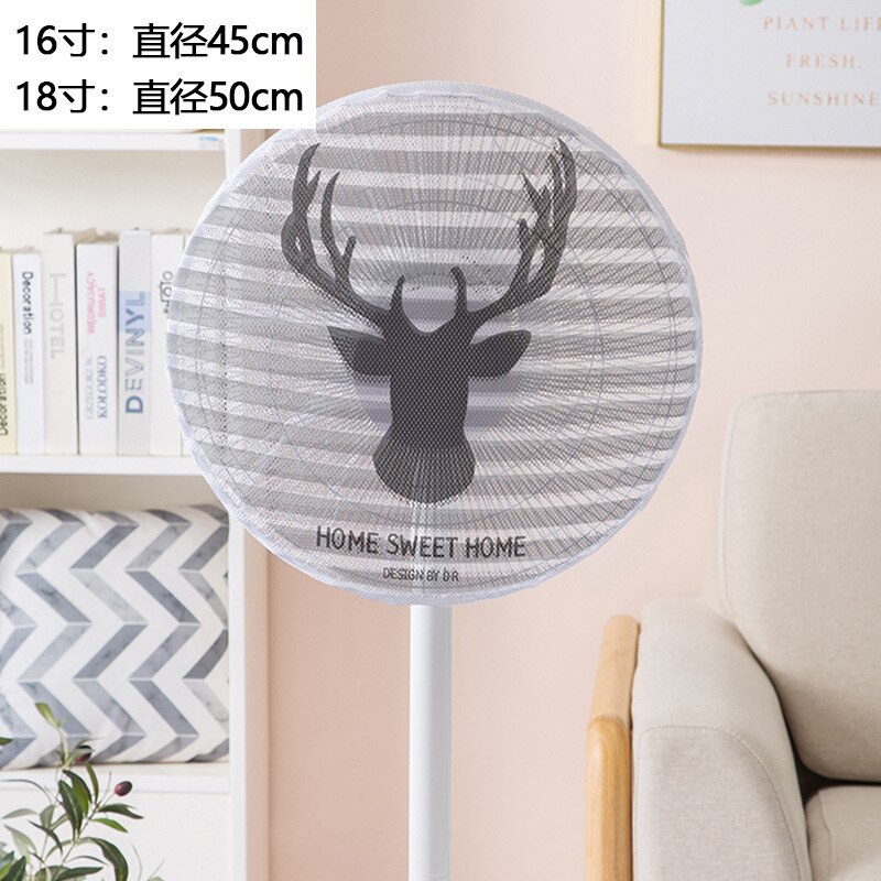 16inch Mesh Fan Safety Cover To Protect Baby Finge... – Vicedeal