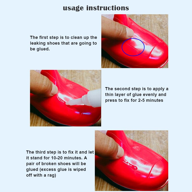 Multi Purpose Adhesive Glue Plastic Wood Metal Rub... – Vicedeal