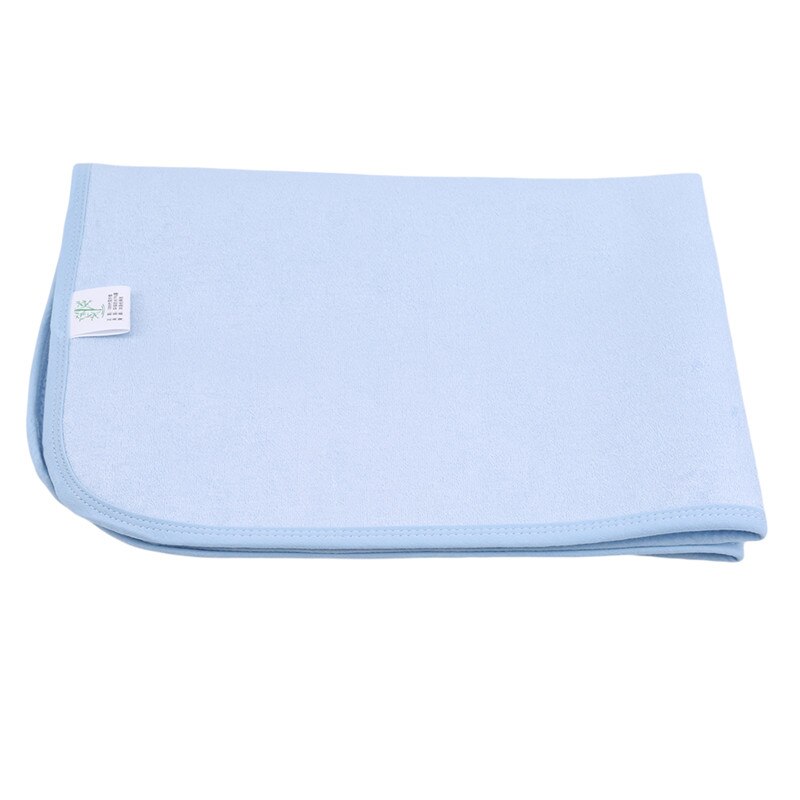 3D Sheet Care Pad For Baby Bamboo Fiber Reusable D... – Grandado