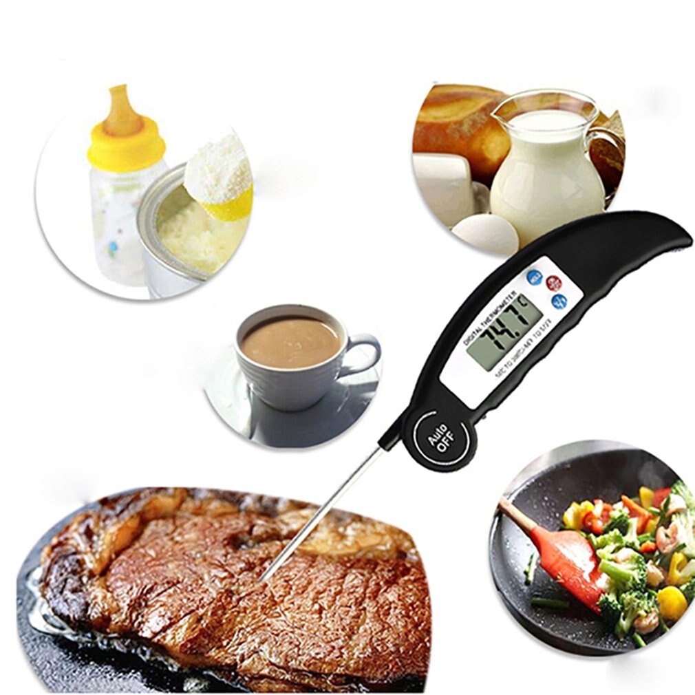 -Brandwonden Huishouden Thermometer Digitale Koken... – LovingPrices