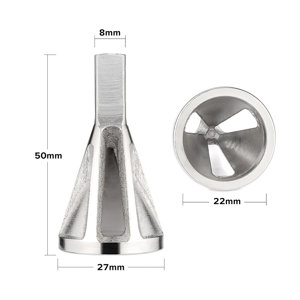 1PC Stainless Steel Deburring External Chamfer Too... – Vicedeal
