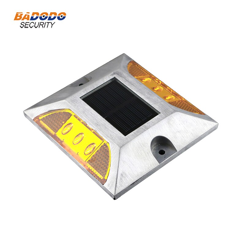 version IP68 Waterproof Solar Powered LED Road Stu... – Grandado