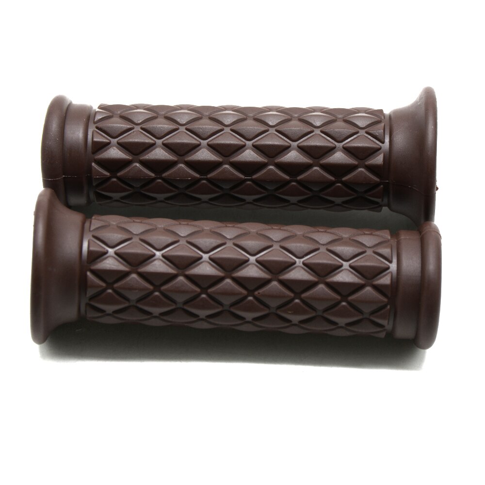 7/8''22mm 25mm Retro Vintage Motorcycle Hand Grip ... – Grandado
