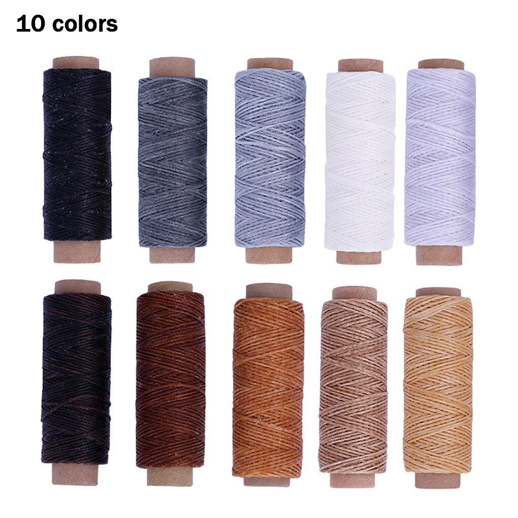 150D 50M Handgemaakte Wax String Sew Wax Lijn Leer... – Grandado
