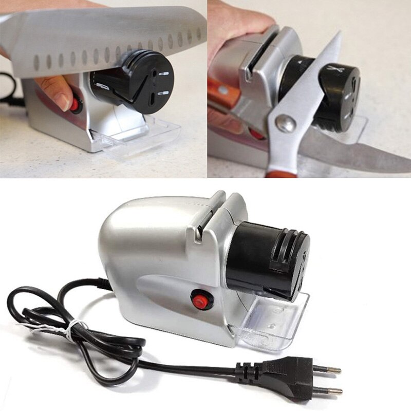 Electronic Knife Sharpener Multifunction Sharpenin... – Vicedeal