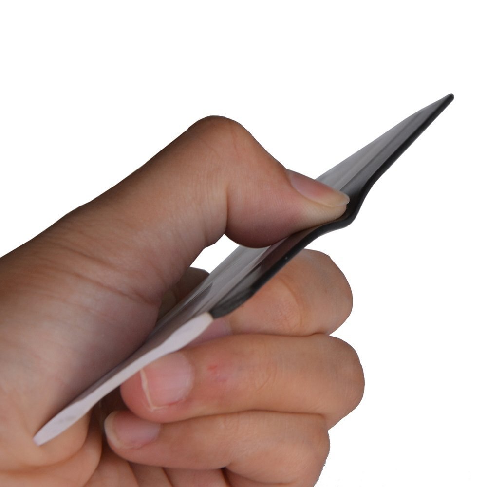 EHDIS 5 Stck 6 Zoll Weiche Gummi Rakel Auto Fenster Glas Reinigen ...