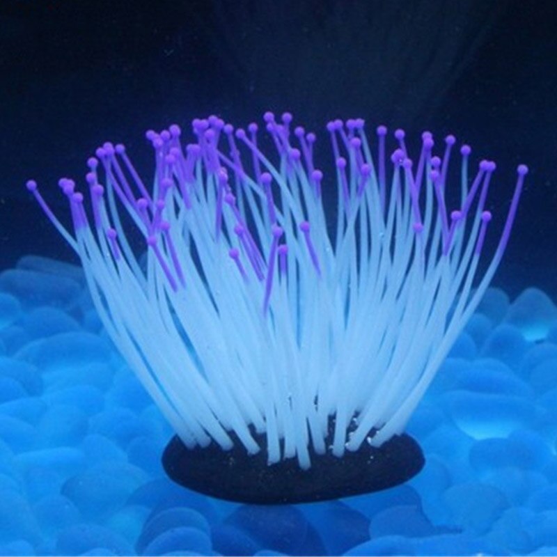 1pcs Artificial Coral Decoration Colorful Fish Aqu... – Grandado