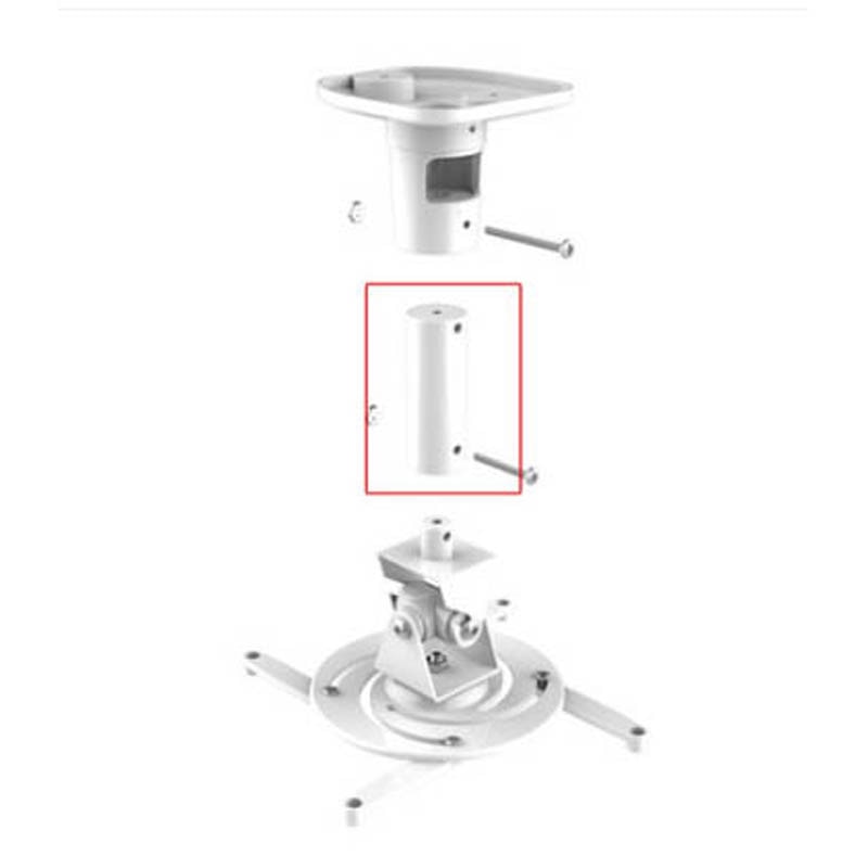 D-mount 13.6kg universal full motion tilt swivel A... – Grandado