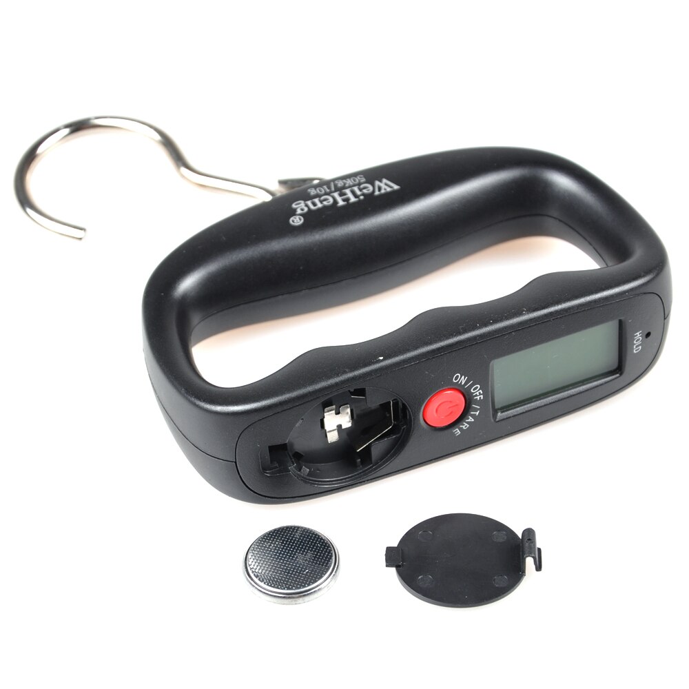 Portable 50kg/10g LED Digital Scale Electronic Lug... – Grandado