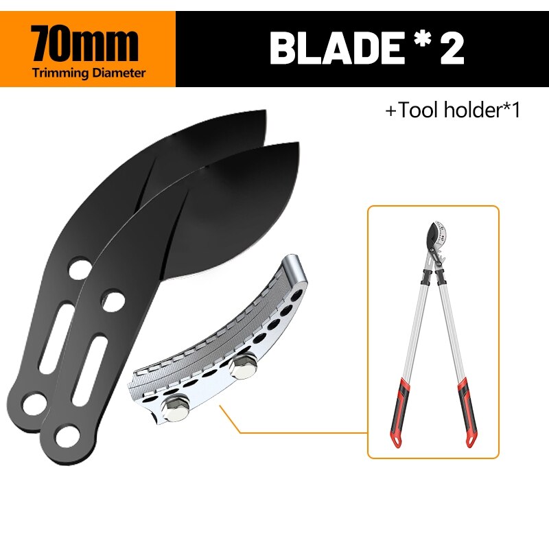 DTBD Rakepruning Shear Blades Gardening SK5 Prunin... – Grandado
