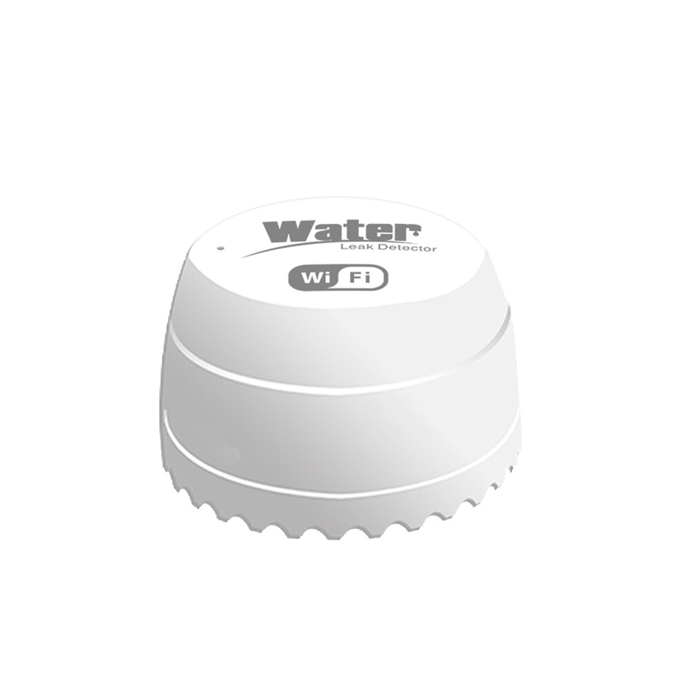 Wifi Waterlek Sensor Waterlekkage Intrusion Detect... – Vicedeal