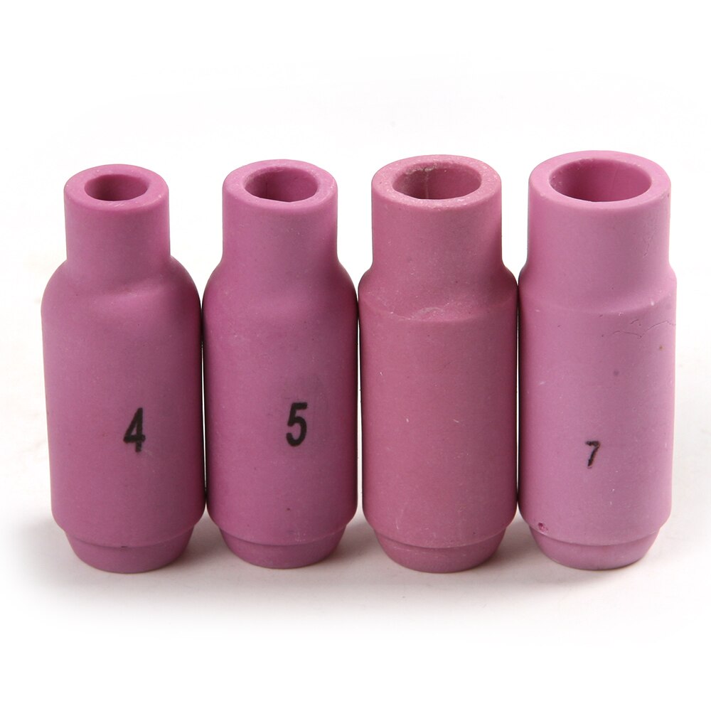 10PC 10N 4# 5# 6# 7# TIG High Ttemperature Welding... – Grandado