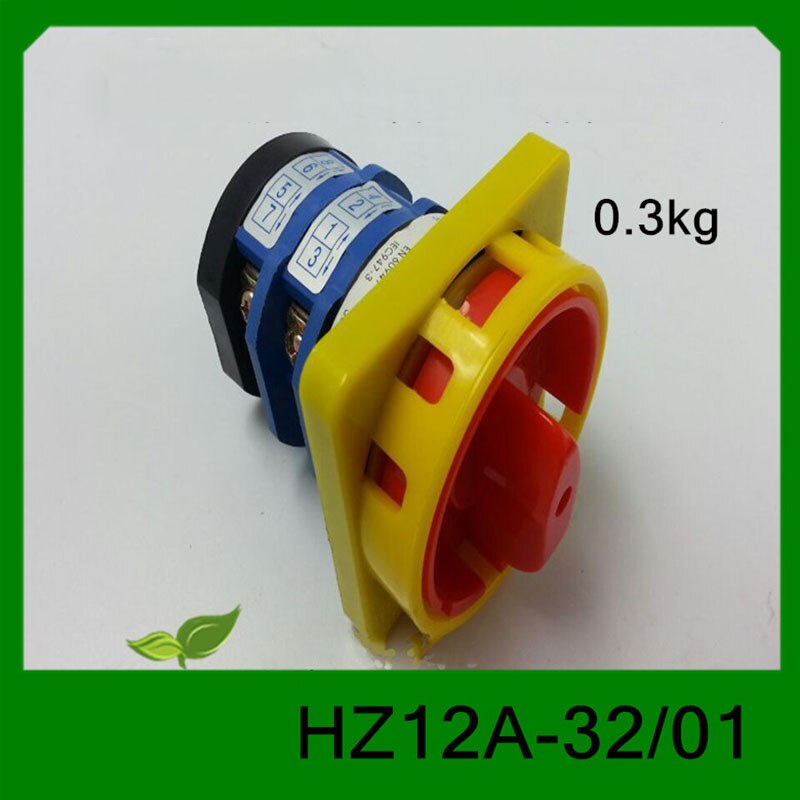 1PC HZ12A-32/01 Conversion Switch HZ12-25/01 Power... – Grandado