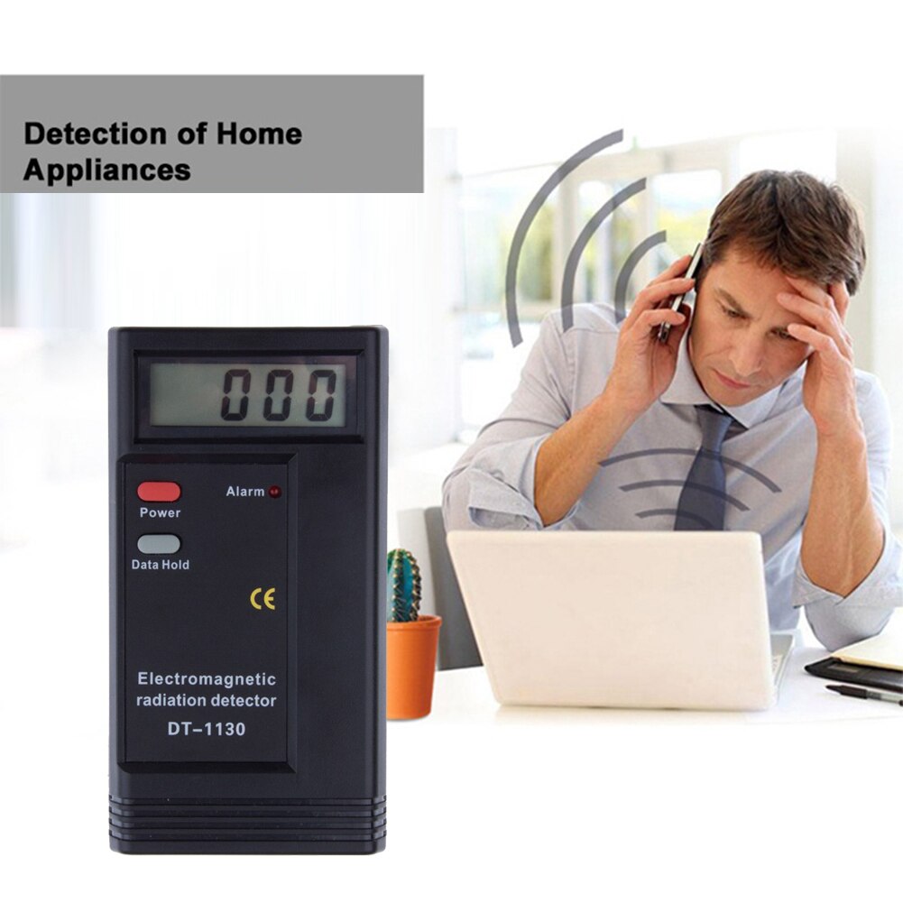 Portable Handheld LCD Digital Electromagnetic Fiel... – Vicedeal